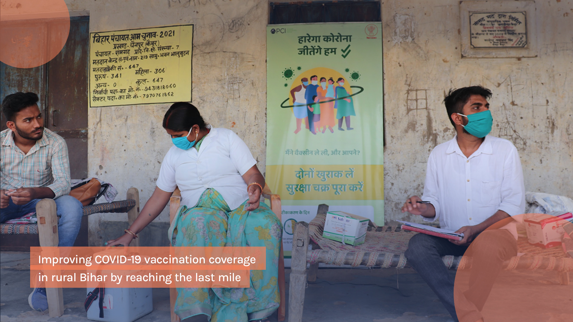 Recover Bihar – Actively supporting the Government of Bihar's endeavor ...